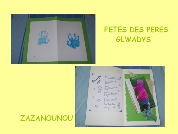 activite fete des peres