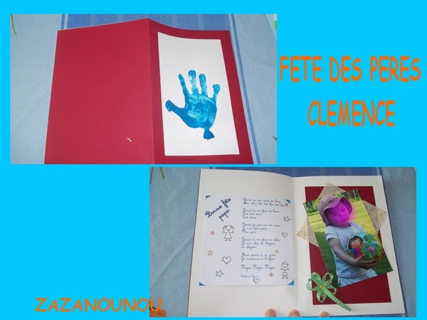 activite fete des peres