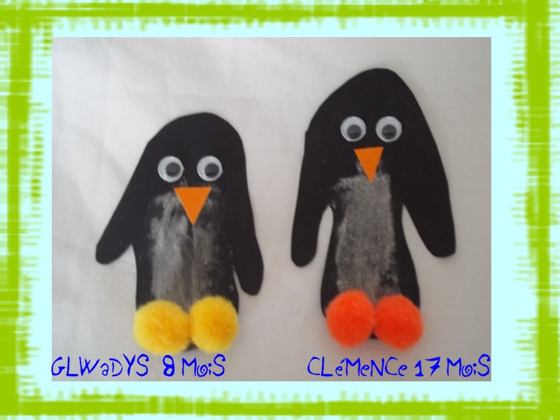 activite theme hiver
